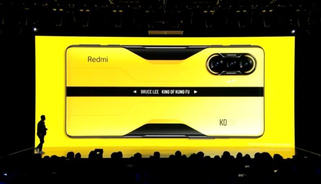 Redmi K40 Game Enhanced Edition Launched with Dimensity 1200, Physical Triggers & More | Beebom