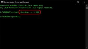 How to Shut Down Windows 10 PC With a Timer | Beebom