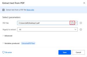 How to Use Microsoft Power Automate Desktop on Windows 10 | Beebom