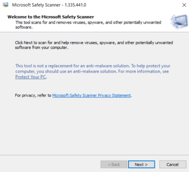 What is Microsoft Safety Scanner and How to Use It | Beebom