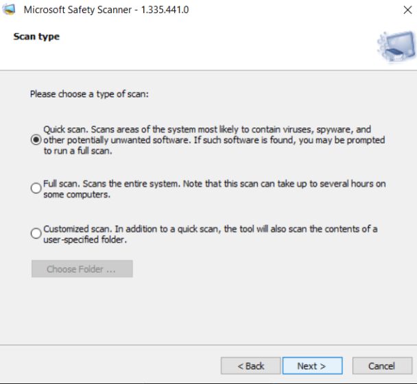 What is Microsoft Safety Scanner and How to Use It | Beebom