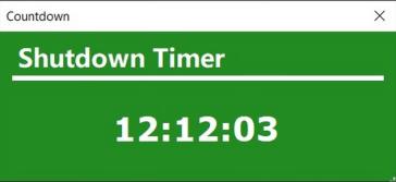 How to Shut Down Windows 10 PC With a Timer | Beebom
