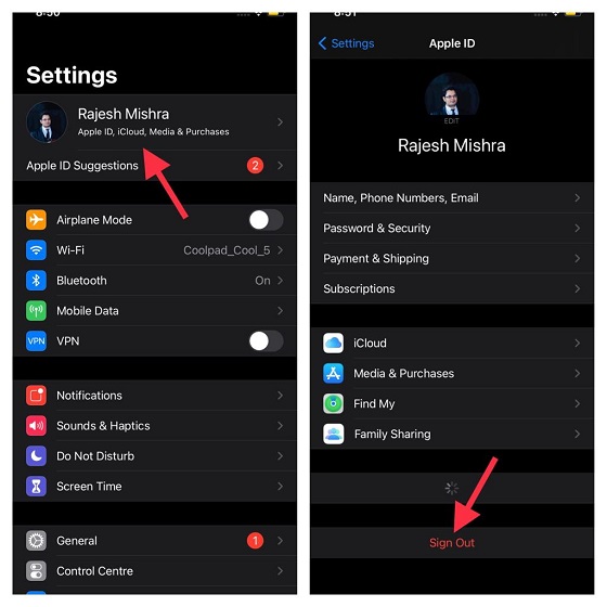 9 Methods to Fix the "Cannot Connect to App Store" Error | Beebom
