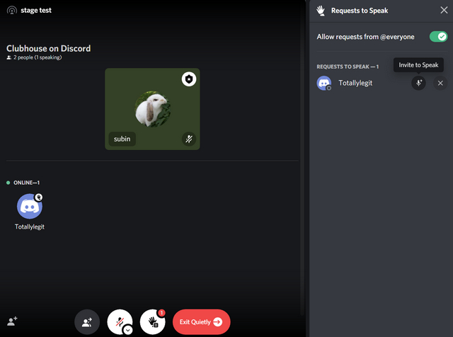 How to Use Stage Channels on Discord in 2021 | Beebom