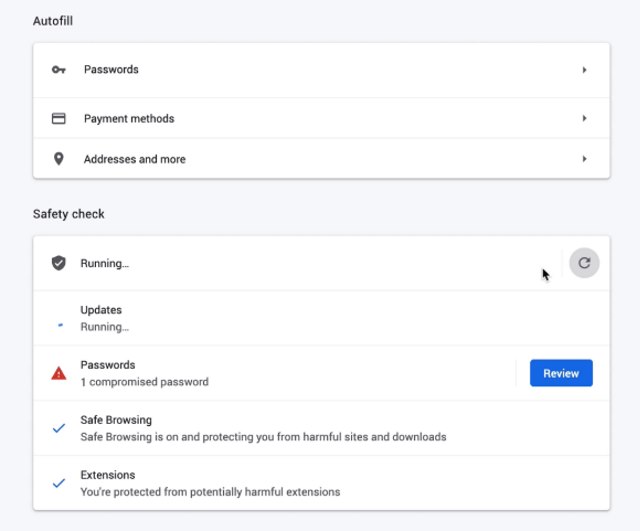 How to Check for Leaked Passwords in Google Chrome (Guide) | Beebom