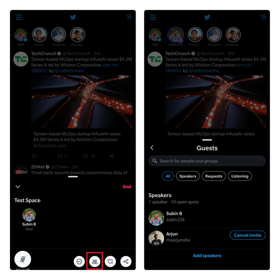 How to Use Twitter Spaces in 2022 (Complete Guide) | Beebom