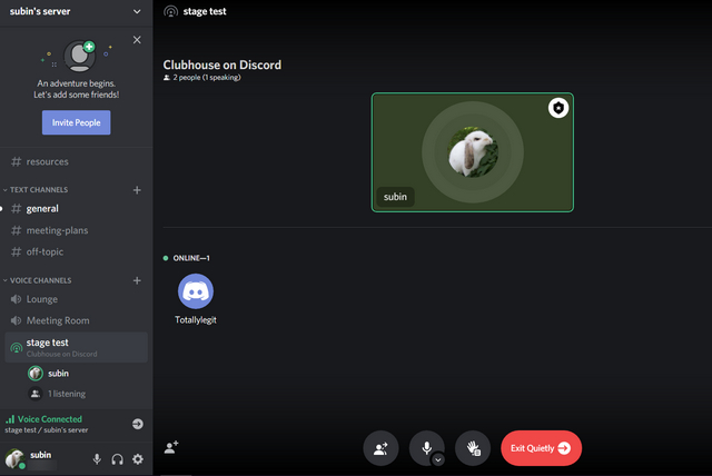 How to Use Stage Channels on Discord in 2021 | Beebom