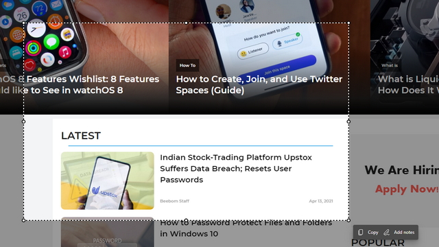 20 Cool Microsoft Edge Tips and Tricks You Should Use in 2021 | Beebom