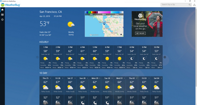 10 Best Weather Apps for Windows 10 (2021) | Beebom