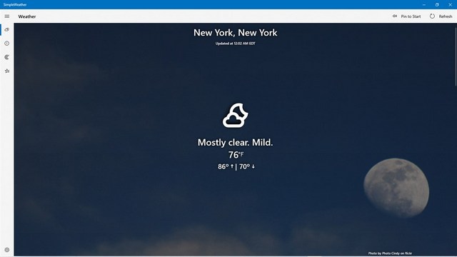 10 Best Weather Apps for Windows 10 (2021) | Beebom