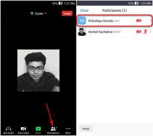 How to Change Your Name on Zoom (PC, Mobile & Web) | Beebom