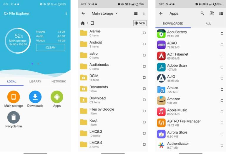 10 Best File Manager Apps for Android | Beebom