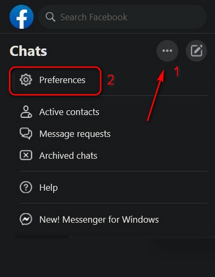 How to Hide 'Active' Status on Facebook | Beebom
