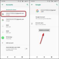 How to Remove Google Account From Your Phone (Android and iOS) | Beebom