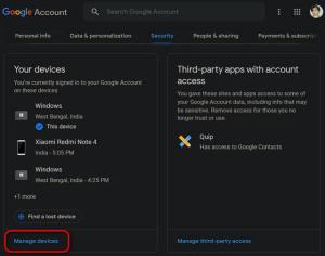 How to Remove Google Account From Your Phone (Android and iOS) | Beebom