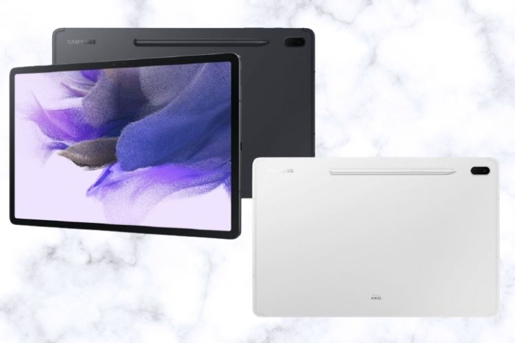 Samsung Galaxy Tab S7 FE with Snapdragon 750G, 10,000mAh Battery Goes ...