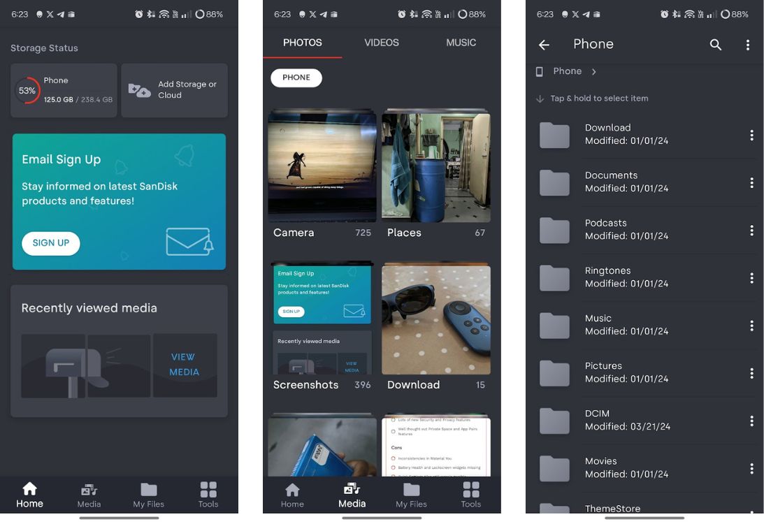 10 Best File Manager Apps for Android | Beebom