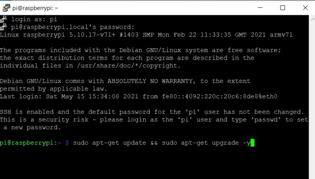 How to Use a Windows Laptop As a Monitor for Raspberry Pi | Beebom