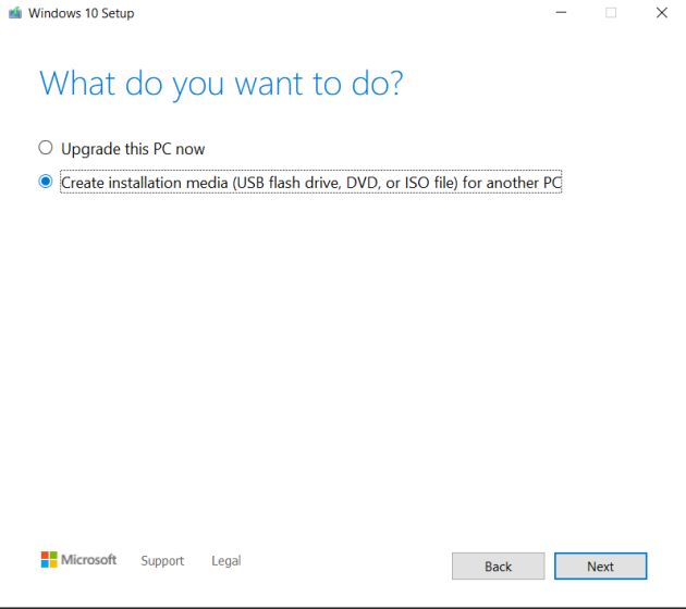 Windows 10 Media Creation Tool: How to Use It? | Beebom