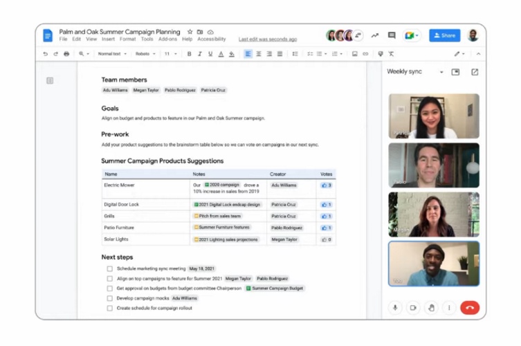 Here's How Google Wants to Make Work from Home More Efficient | Beebom