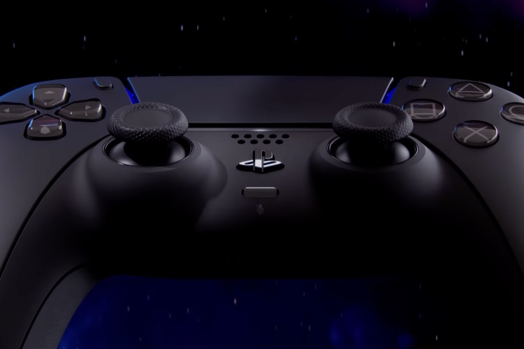 Sony Finally Has Matte Black and Cosmic Red PS 5 Controllers
