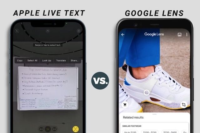 What Is Live Text in iOS 15 and How to Use It [Guide] | Beebom