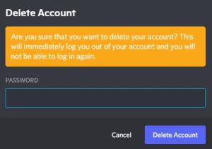 How to Permanently Delete Your Discord Account (All Methods) | Beebom