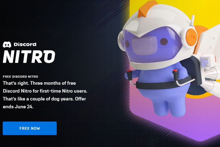 How to Get Discord Nitro for Free on Epic Games Store | Beebom