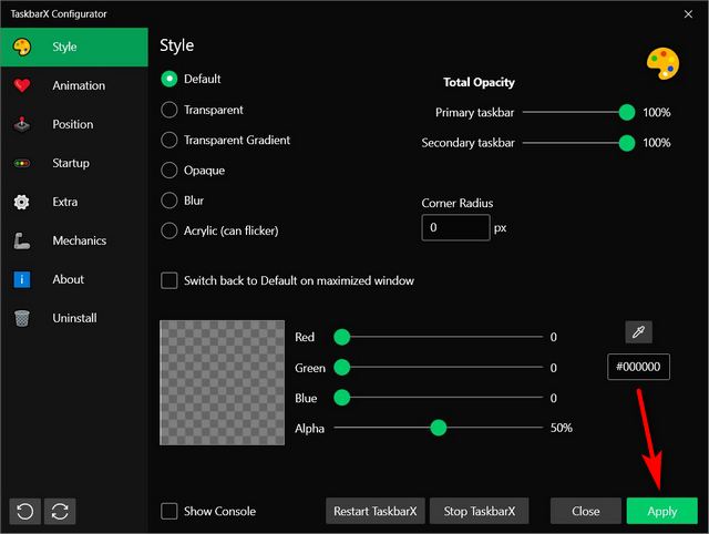 How to Get Windows 11-Style Centered Taskbar on Windows 10 | Beebom