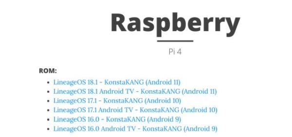 How to Build Your Own Android TV Box with Raspberry Pi | Beebom