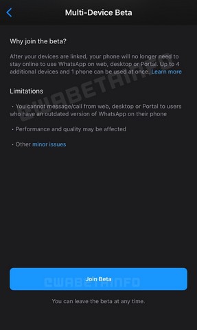 WhatsApp Multi-Device Support Arrives in Beta Soon; Features Detailed ...