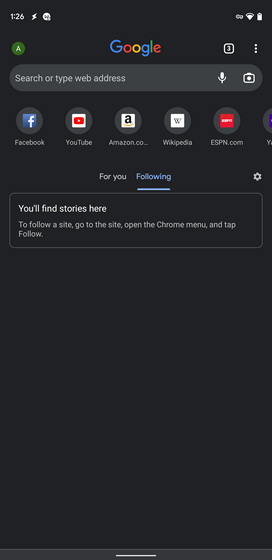 How to Follow Websites in Google Chrome (2021) | Beebom