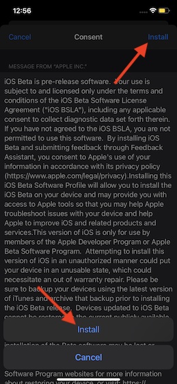 How to Download and Install iOS 15/ iPadOS 15 Beta without Developer Account | Beebom