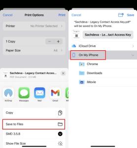 What is Apple Digital Legacy and How to Add a Legacy Contact | Beebom