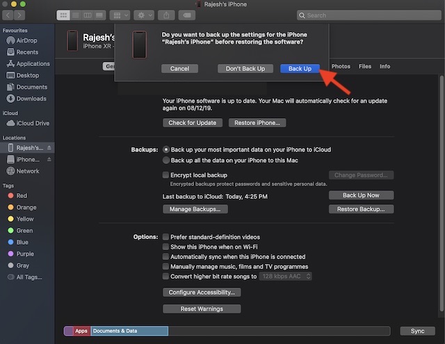 How to Recover Screen Time Passcode on iPhone and Mac | Beebom
