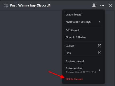 What Are Discord Threads and How to Use Them (2021) | Beebom