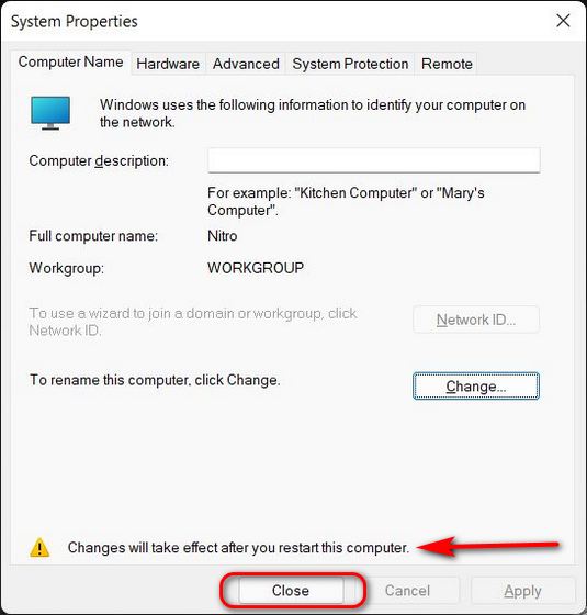 How to Change Your Computer's Name in Windows 11 (2021) | Beebom