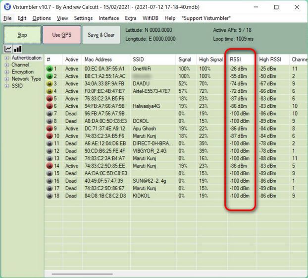 How to Check Wi-Fi Signal Strength on Windows or Mac (2021) | Beebom
