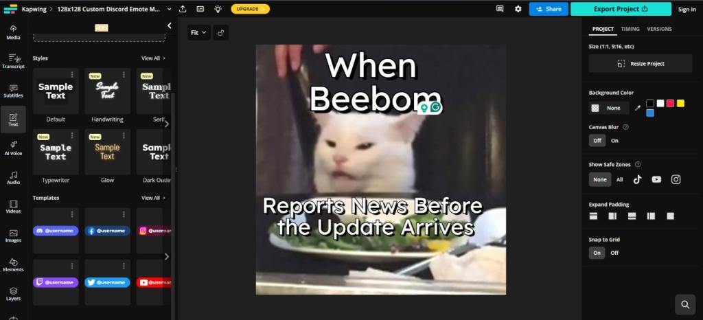 How to Create Custom Emojis for Your Discord Server | Beebom
