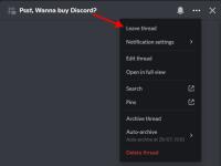 What Are Discord Threads and How to Use Them (2021) | Beebom