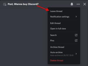 What Are Discord Threads and How to Use Them (2021) | Beebom