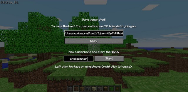 How To Play Minecraft in Your Web Browser for Free | Beebom