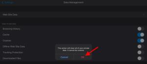 How to Clear Cache and Cookies on iPad (iPadOS 15) | Beebom