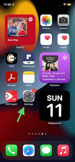 How to Use iOS 15 Built-in Password Authenticator on iPhone and iPad ...