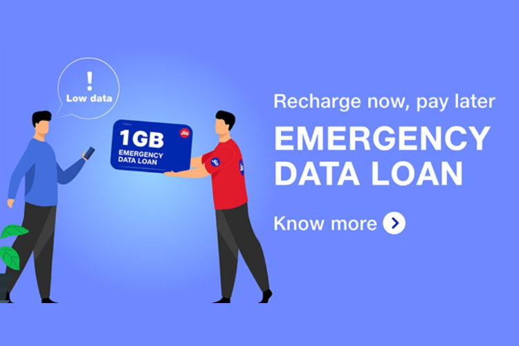 Jio Launches Emergency Data Loans; Here's How to Claim | Beebom