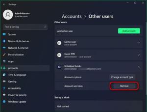 How to Remove Microsoft Account from Windows 11 [Guide] | Beebom