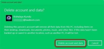 How to Remove Microsoft Account from Windows 11 [Guide] | Beebom
