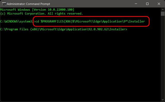 How to Uninstall Microsoft Edge From Windows 11 [Guide] | Beebom