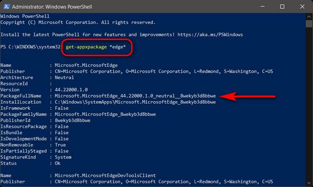How to Uninstall Microsoft Edge From Windows 11 [Guide] | Beebom