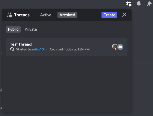 What Are Discord Threads and How to Use Them (2021) | Beebom